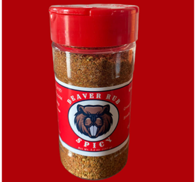 Beaver Rub Spice Company – Cajun Seasoning – Beaver Rub Spice Company