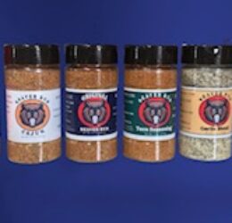 Beaver Rub Spice Company – Spicy Seasoning – Beaver Rub Spice Company