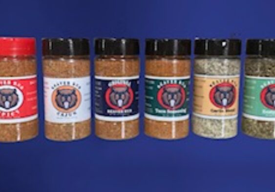 Beaver Rub Spice Company – Variety Pack – Beaver Rub Spice Company