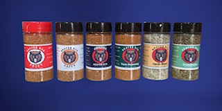 Variety Pack – Beaver Rub Spice Company