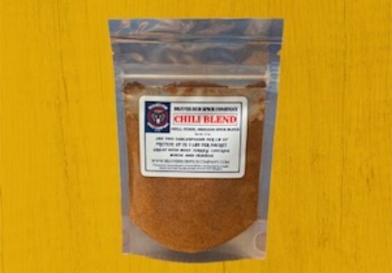 Beaver Rub Spice Company – Chili Blend – Beaver Rub Spice Company