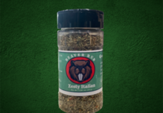 Beaver Rub Spice Company – Zesty Italian – Beaver Rub Spice Company